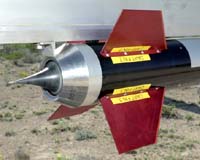 Aerospike Engine Flight Test Successful