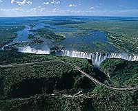 Zambia Blocks Victoria Falls Golf Complex Plan