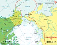 Canada, Russia Eye 'Bridge' Over Melting Ice Cap