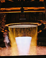 Ariane's Vulcain-2 Engine Ready For A New Test Flight