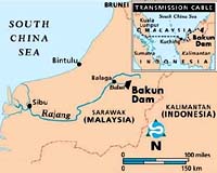 Malaysia launches billion-dollar development plan for Borneo