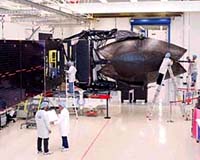 Boeing-Built NASA Satellite Successfully Reaches Geosynchronous Orbit