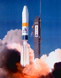 Boeing Combines Delta Rocket Programs