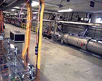 Jefferson Lab's Upgraded Free-Electron Laser Produces First Light