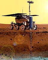 Mars Drilling Tests Will Seek Knowledge And Resources