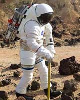 NASA's Desert "Rats" Test New Gear