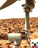 Early Mars Was Frozen: But Habitable