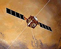 Mars Express Radar To Be Deployed In May
