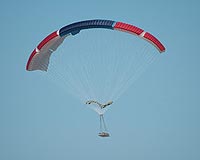 Airborne Systems Demonstrates Autonomously Guided Ram-Air Parachute