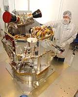 Starsys Delivers Capture And Separation Systems For Orbital Express Program