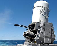 GD Awarded Gun System Contract By Raytheon