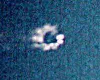 Hypersonic Scramjet Projectile Flys