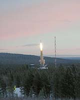 Rundown Of This Year's Launch Activities At Esrange