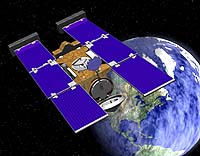 Stardust Makes Earth Flyby