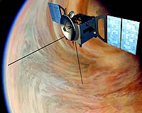 Venus Express Completes Integration And Test Phases