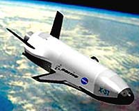 Boeing Awarded Contract to Complete X-37 Development and Flight Test