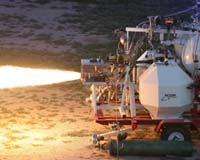 XCOR Successfully Tests New Engine